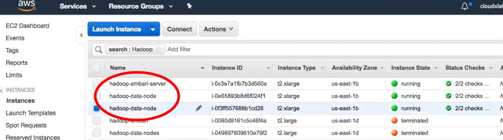 How to Install Hortonworks Data Platform - HDP on AWS | CloudxLab Blog