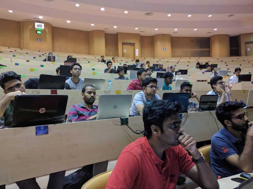 One Day Machine Learning Bootcamp at IITB | CloudxLab Blog